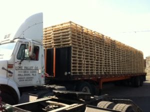 Buy, Sell, and Repair Pallets in Hillside, NJ